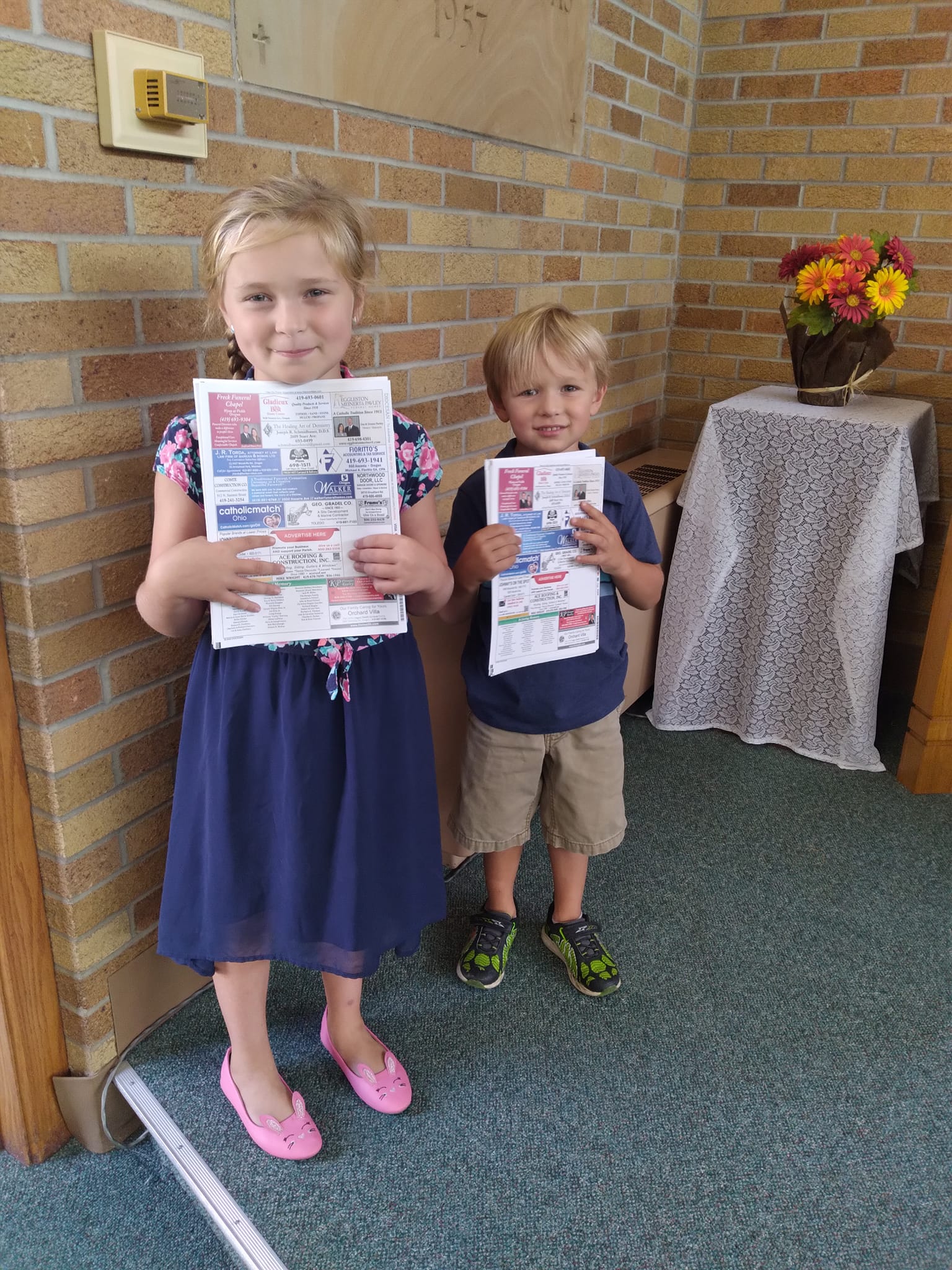 Holy Communion – Epiphany of the Lord Catholic Parish